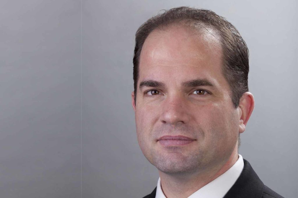 Getting personal with Turning Stone's Shane Bird | Spa Executive