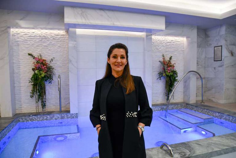 Daisy Tepper on How the Spa at the Post Oak Hotel got Five Forbes Stars