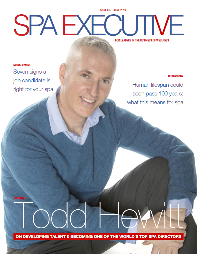 The June Issue of Spa Executive is here! | Spa Executive