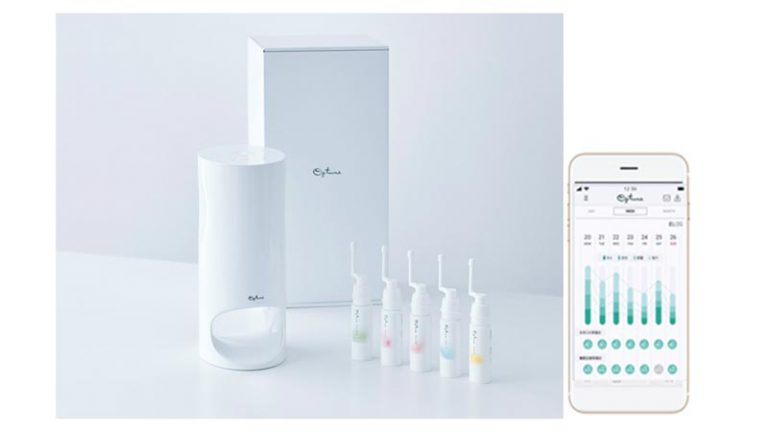 Shiseido's Optune is an Internet of Things skincare system | Spa Executive