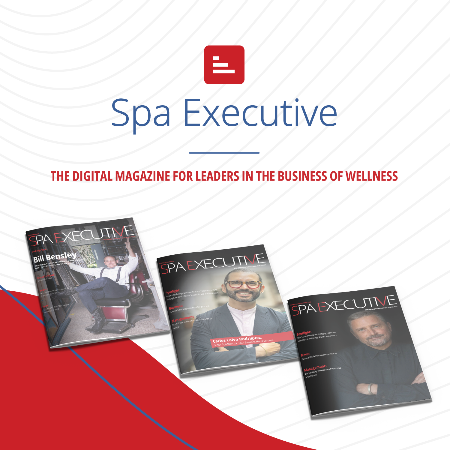 About Spa Executive Magazine | Spa Executive