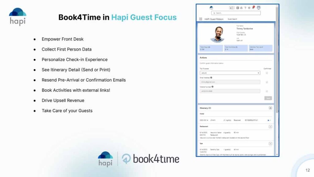 Partner spotlight: HAPI: streamlining data management in the ...
