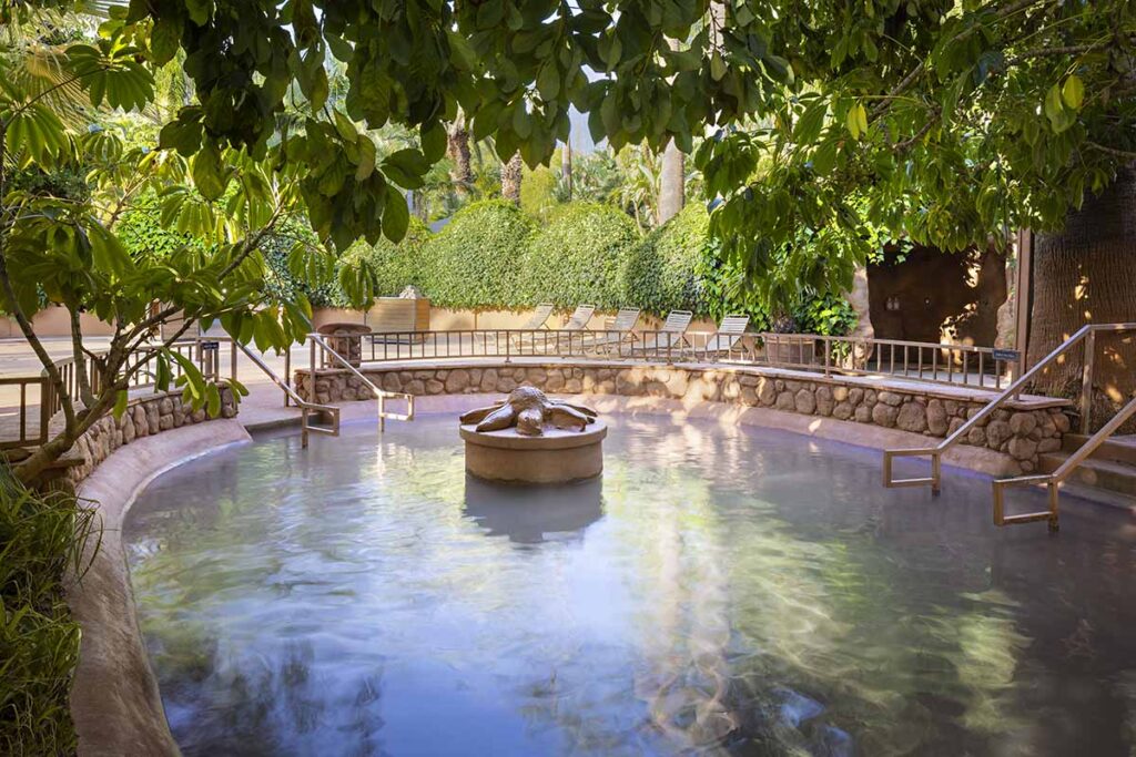 Featured property: Glen Ivy Hot Springs | Spa Executive